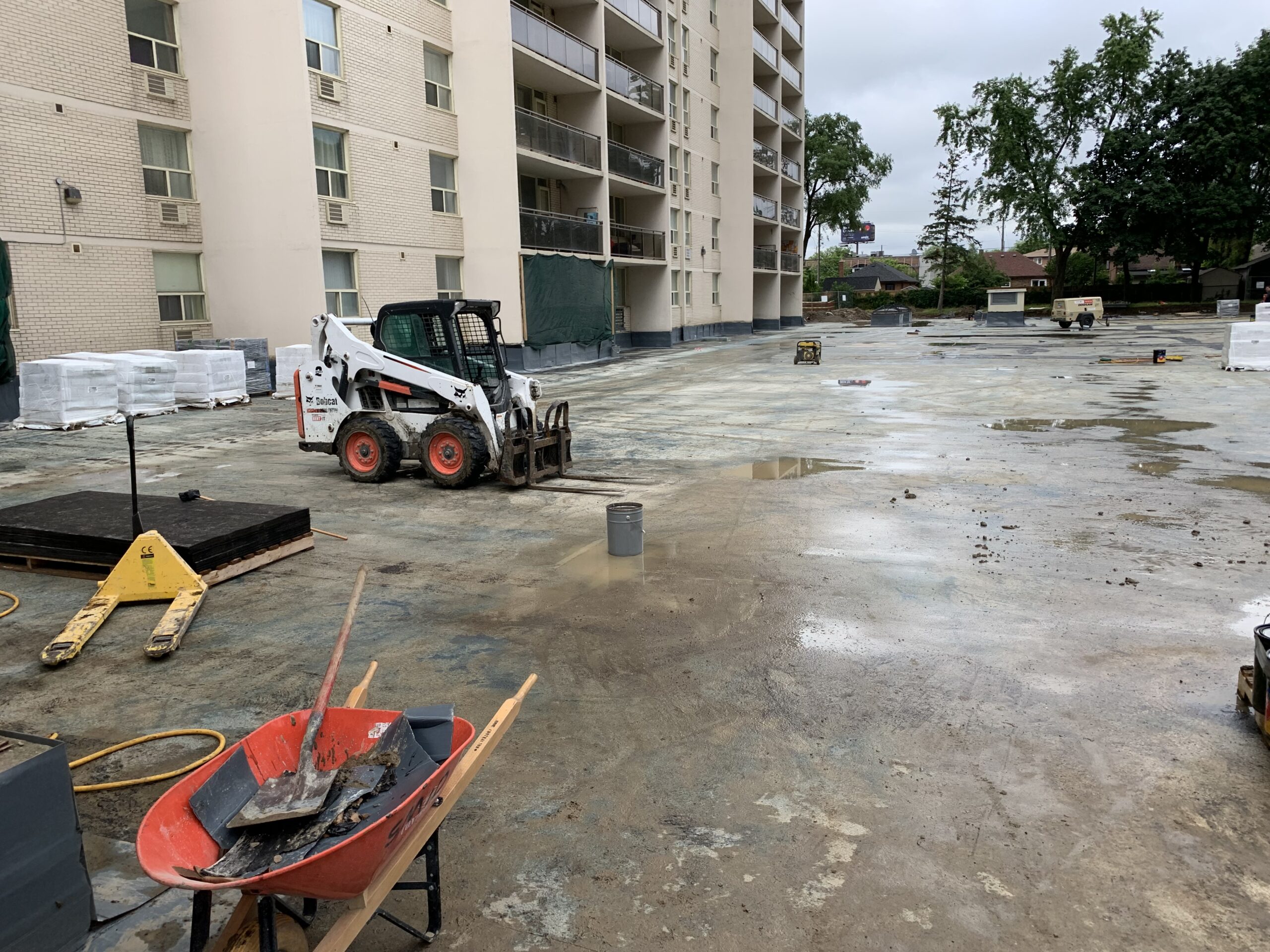 MKE Engineering and Consulting LTD